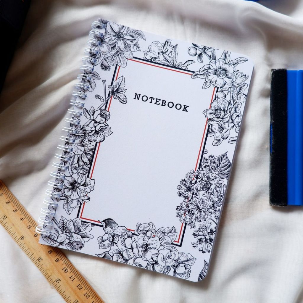Jual Notebook A5 100 halaman 85gsm | Shopee Indonesia