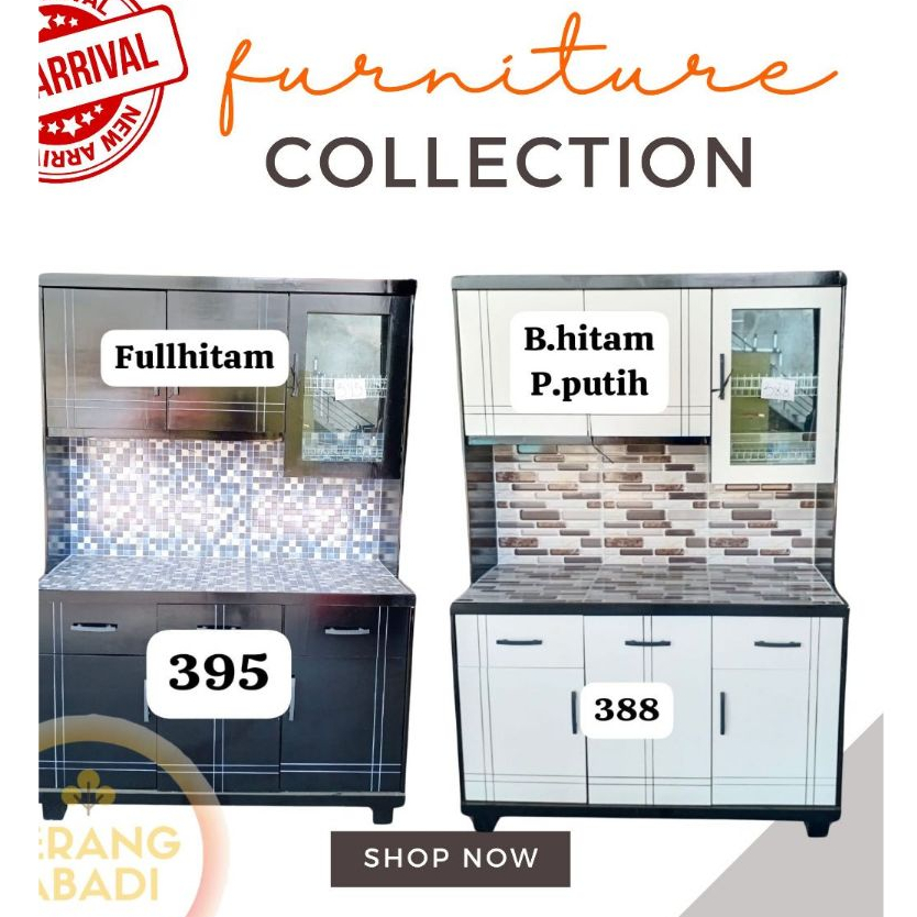 Jual [PROMO] LEMARI RAK PIRING BLOKTIK/ LEMARI TIPBLOK RAK PIRING 3 ...