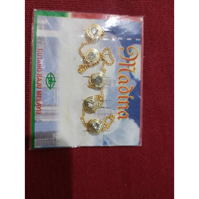 Jual Butang Melayu/ Malaysia - (Khas AL KHIDMAH) | Shopee Indonesia