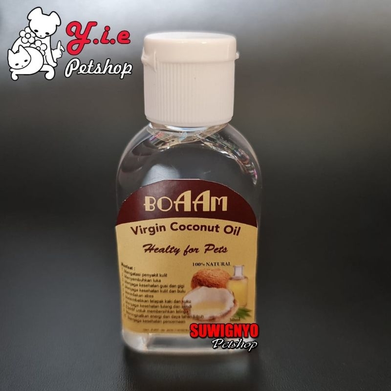 Jual VCO BoAAM 30 ml | Shopee Indonesia