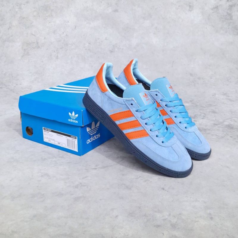 Jual Sepatu Adidas GT Manchester SPZL 'Light Blue' S80567 | Shopee ...