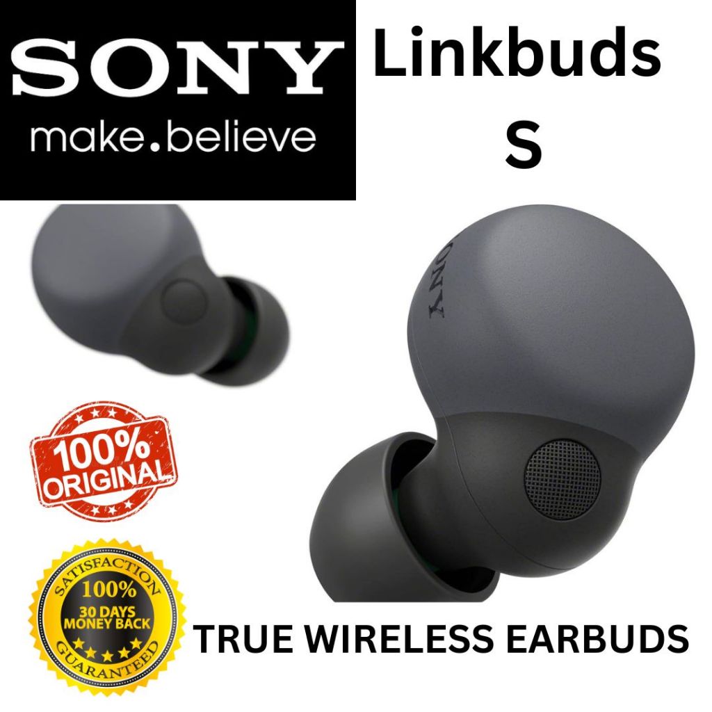 Jual Sony Linkbuds S Truly Wireless Noise Canceling Earbud Bnib