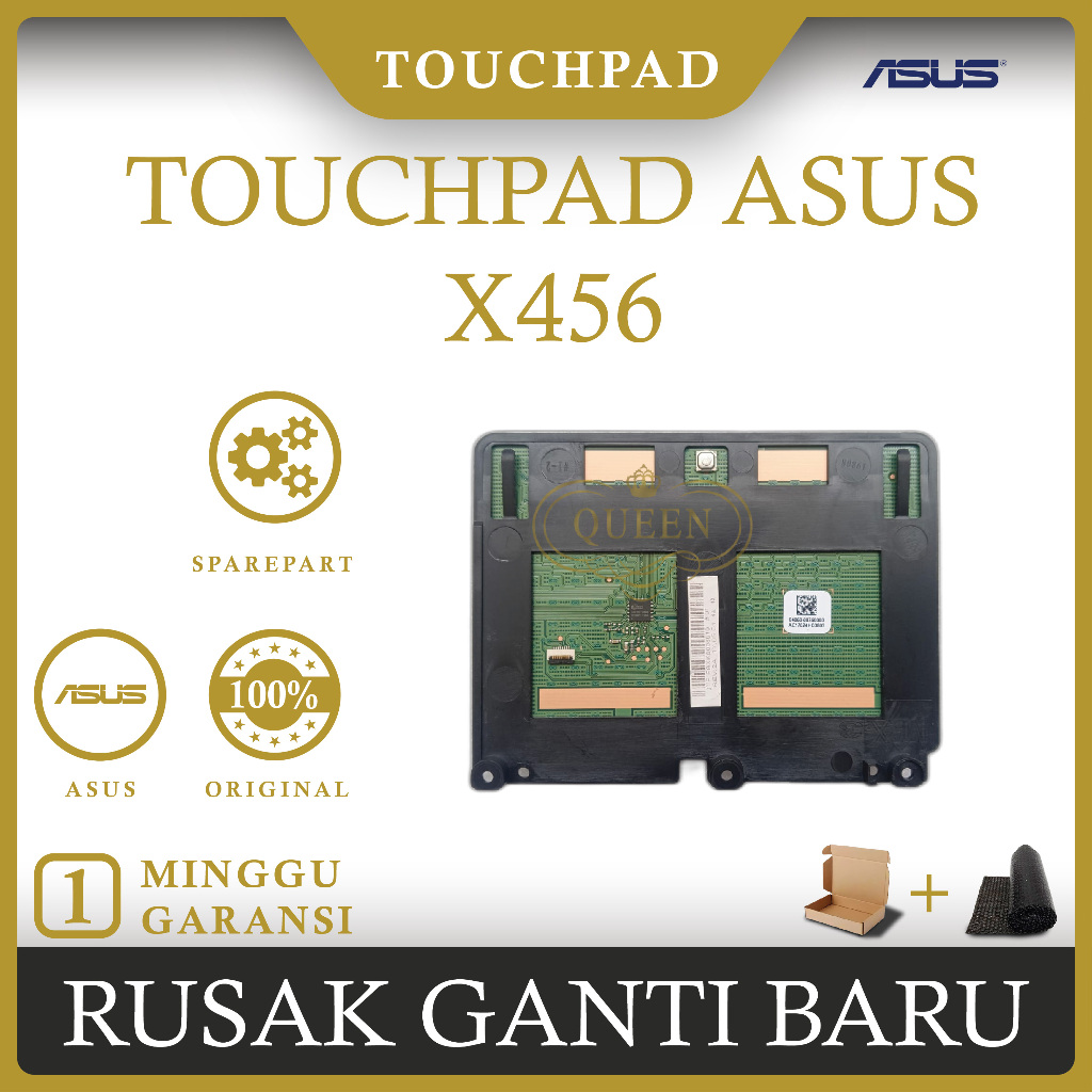 Jual TOUCHPAD LAPTOP ASUS X456 ORIGINAL | Shopee Indonesia