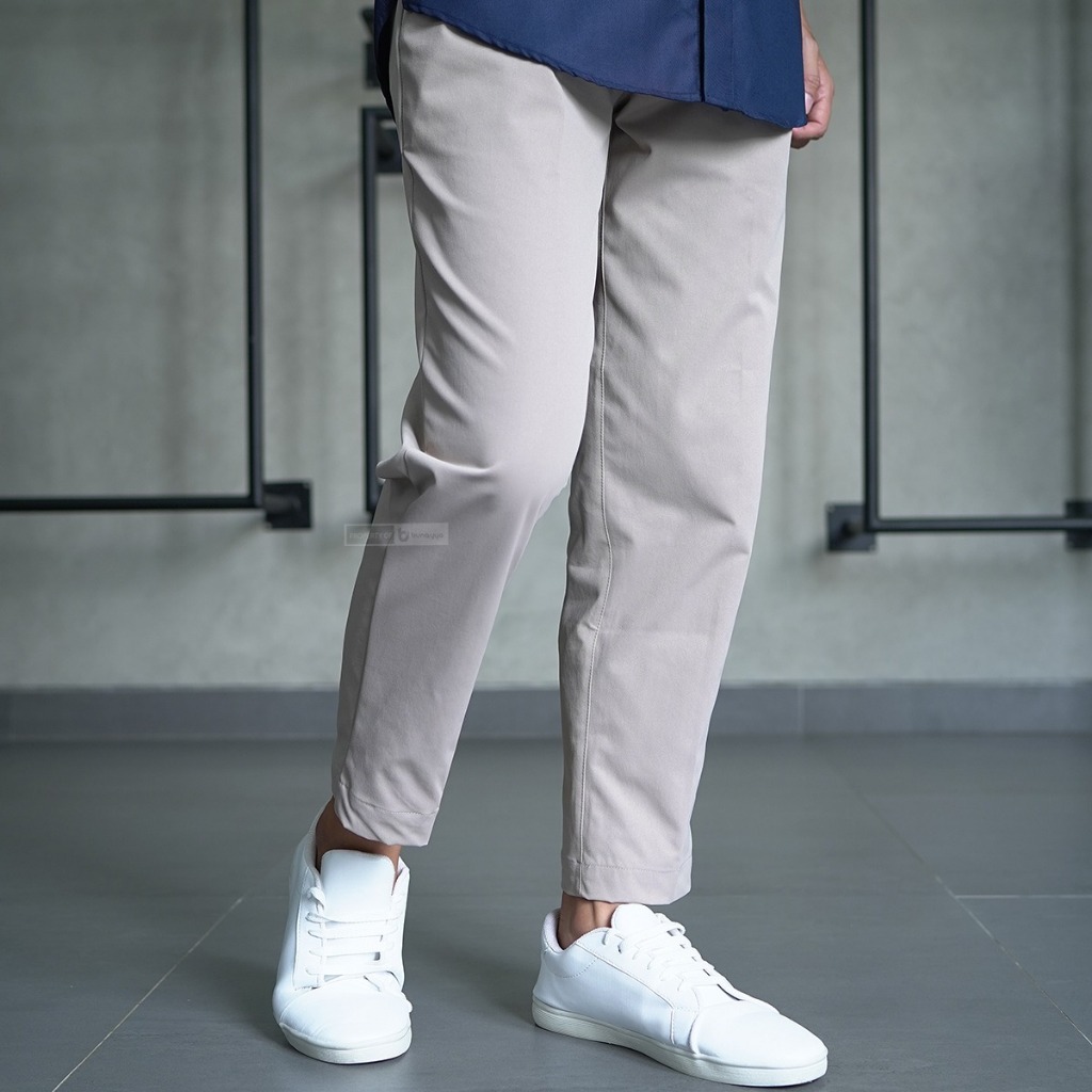Jual Ankle Pants Basic by Bunayya Sunnah Clothing | Shopee Indonesia