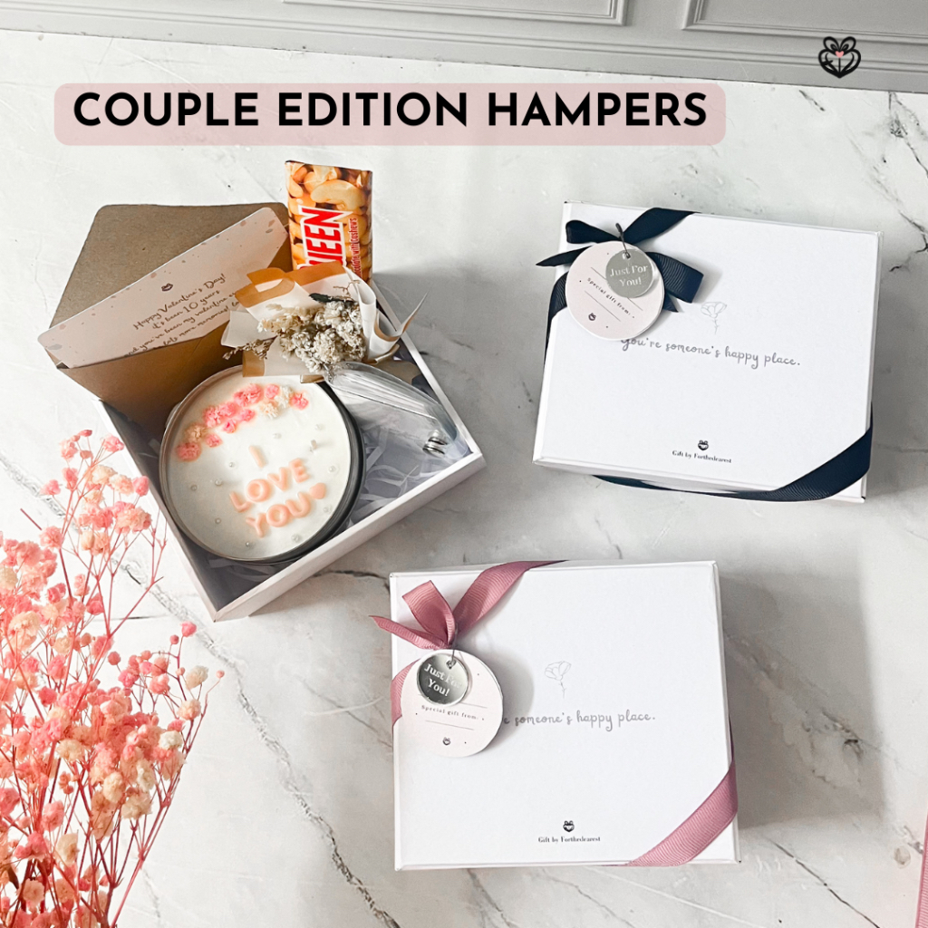 Jual COUPLE EDITION HADIAH WEDDING ANNIVERSARY VALENTINE PERNIKAHAN ...