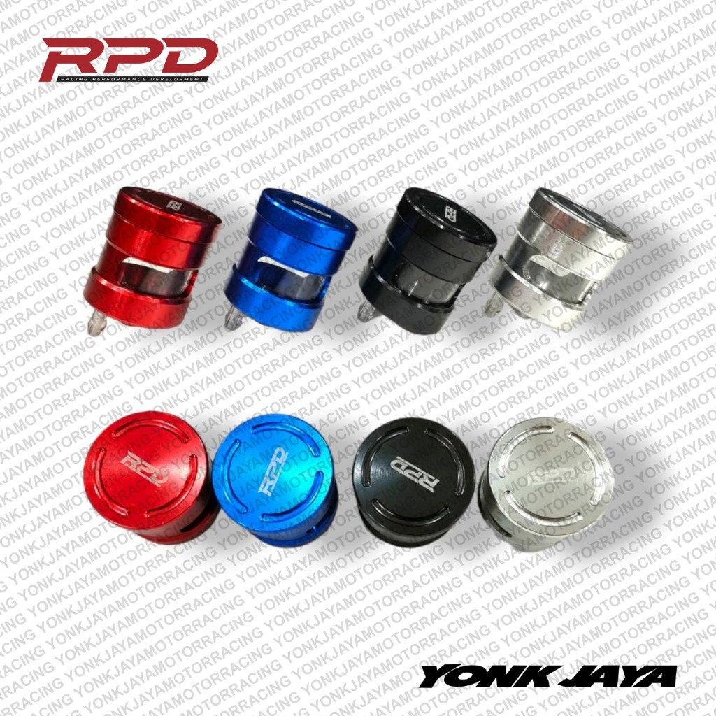 Jual TABUNG MINYAK REM RPD 40ML UNIVERSAL | Shopee Indonesia