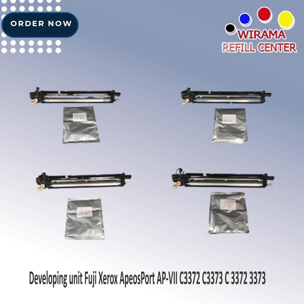 Jual Developing unit Fuji Xerox ApeosPort AP-VII C3372 C3373 C 3372 3373 | Shopee Indonesia