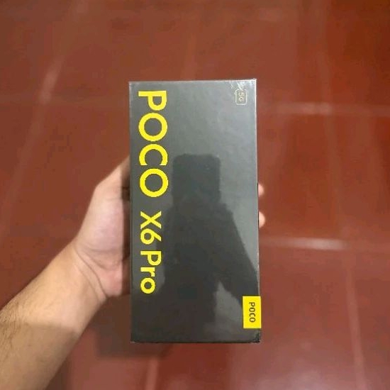 Jual XIAOMI POCO X6 PRO 12/512GB GARANSI RESMI | Shopee Indonesia