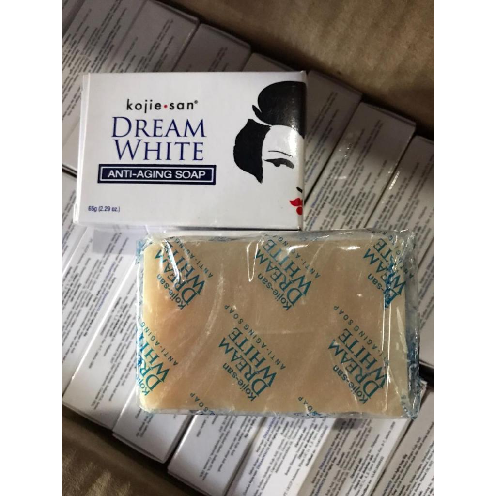 Jual Sabun KOJIE SAN dream white | Shopee Indonesia