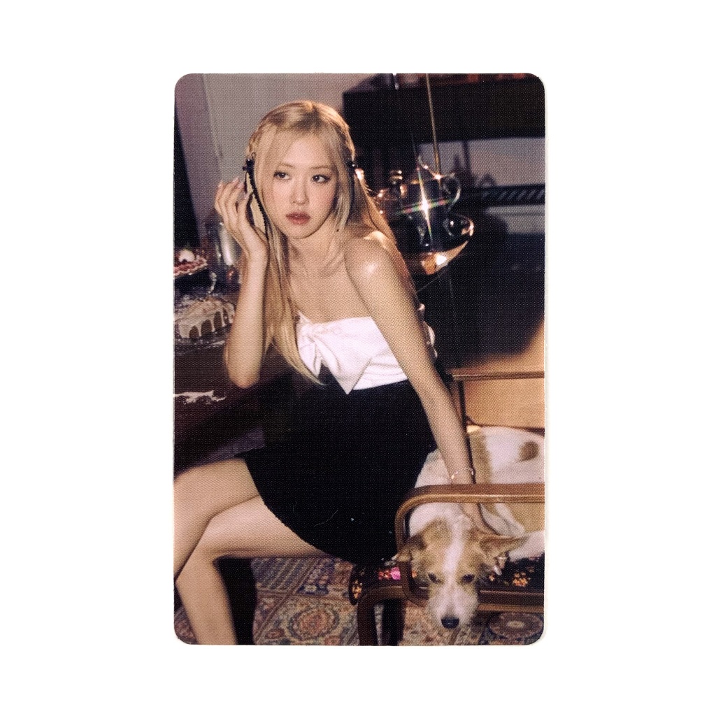 Jual [sharing] ROSE - Season's Greetings: From HANK & ROSÉ To You ...