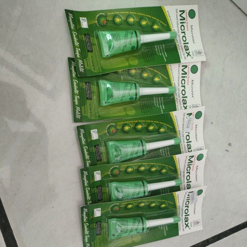 Jual MICROLAX (LAXATIVE ENEMA) | Shopee Indonesia