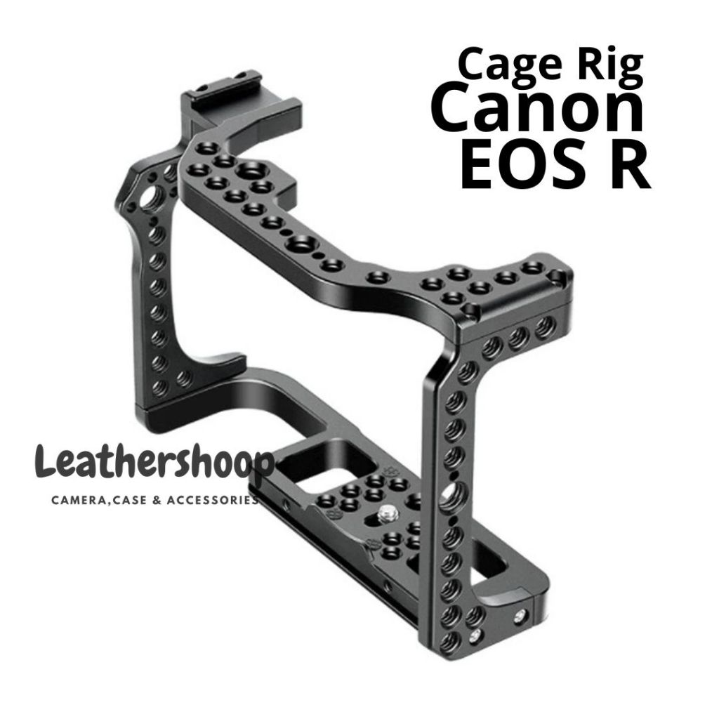 Jual Cage Rig for Canon EOS R Bracket Video Shooting Accesories ...