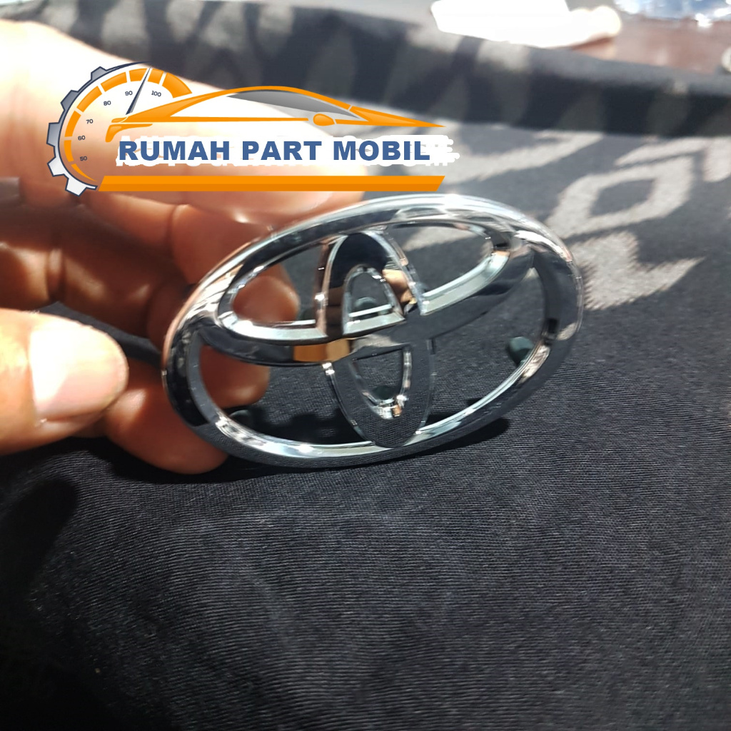 Jual Emblem Logo Stir Toyota Avanza Rush Yaris Fortuner Innova Agya ...