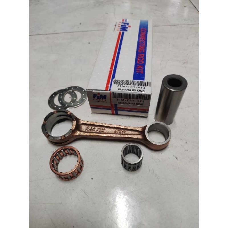 Jual Stang Seher / Connecting Rod FIM Untuk Yamaha - RX KING Kode Part ...