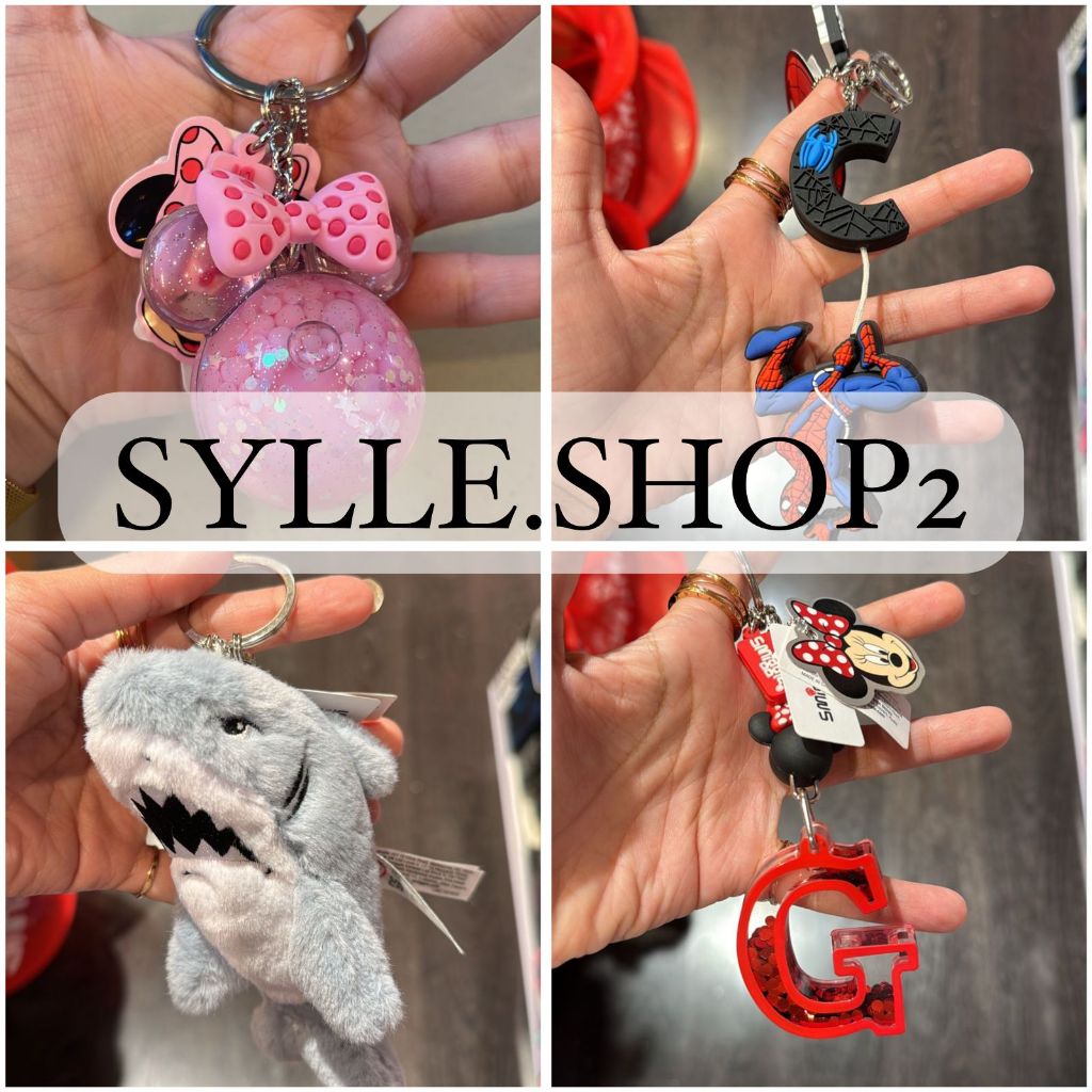 Jual SMIGGLE KEYRINGS LUCUK SPESIAL - GANTUNGAN KUNCI LUCUK ( YANG ...