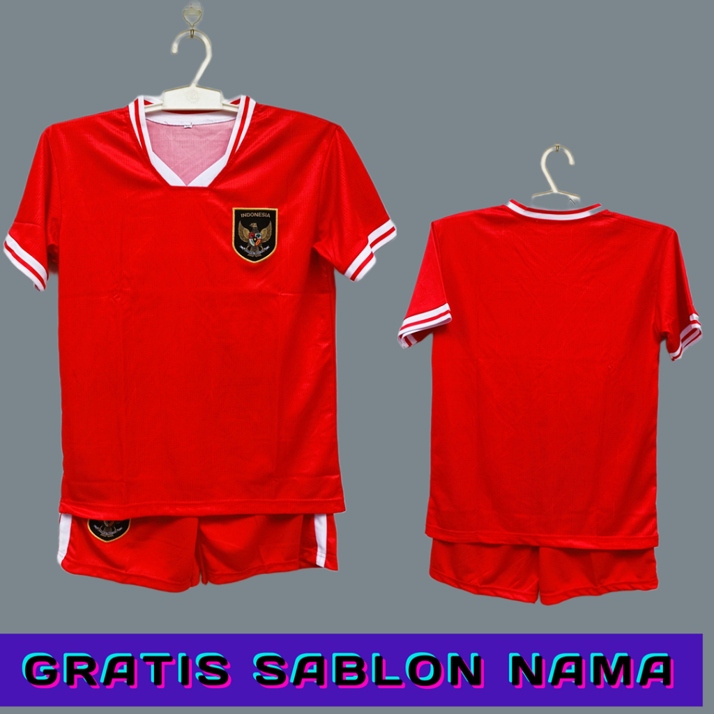 Jual JERSEY BAJU BOLA TIMNAS INDONESIA /SETELAN BAJU BOLA TIMNAS USIA ... Jual JERSEY BAJU BOLA TIMNAS INDONESIA /SETELAN BAJU BOLA TIMNAS USIA ...