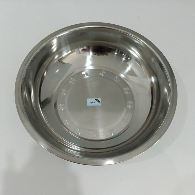 Jual Baskom Stainless | Shopee Indonesia