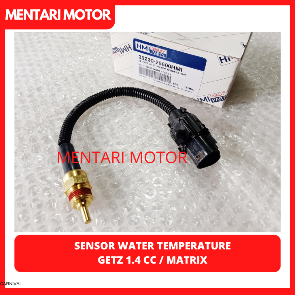 Jual Sensor Switch Water Temperature Temperatur Temp Hyundai Matrix ...