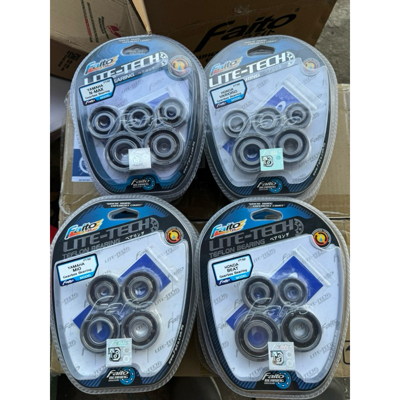 Jual Faito Bearing Gear Box GearBox Bering Lahar Klaher Gear box S720 ...