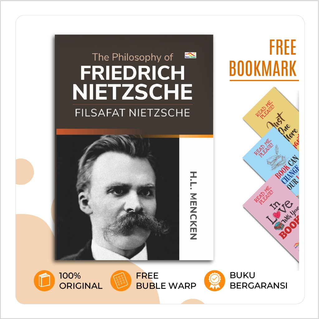 Jual Buku Filsafat Nietzsche | Shopee Indonesia