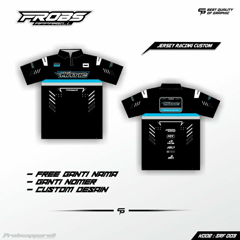Jual JERSEY RACING CUSTOM FULL PRITING JERSEY RACING BALAP JERSEY ...