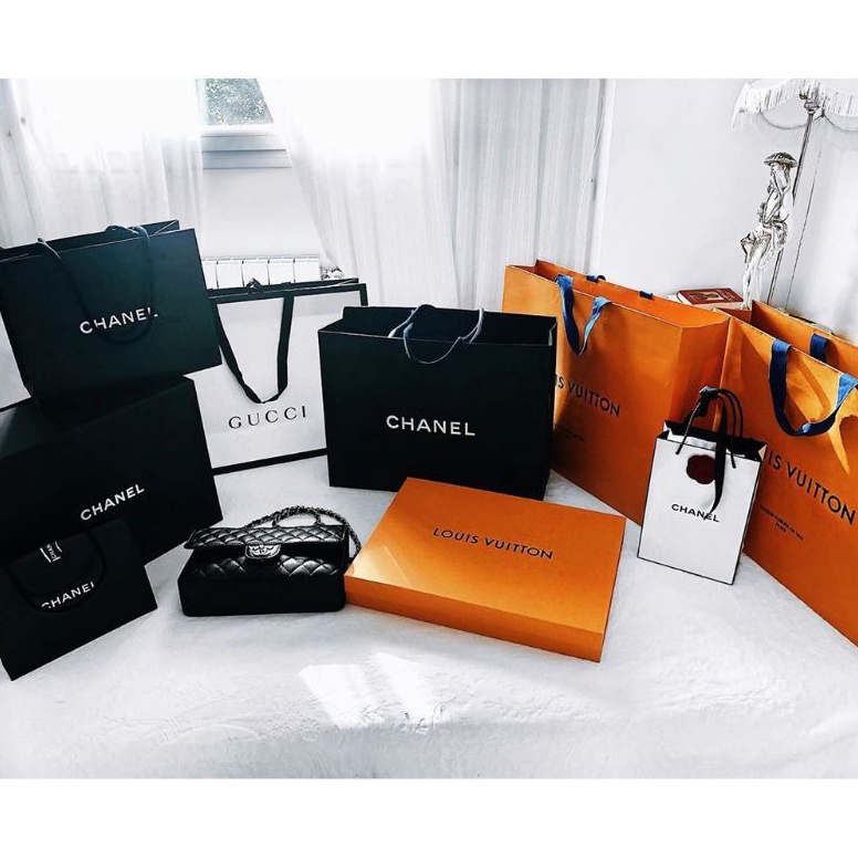 Jual PROMO JUAL PAPERBAG MERK BRANDED BAG PREMIUM DAN UNTUK KADO ...