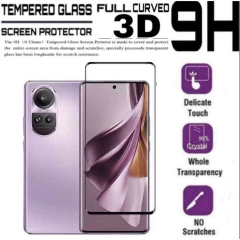 Jual Gorilla Tempered Glass Oppo Reno 12 5G / Oppo Reno 12 Pro / Oppo ...