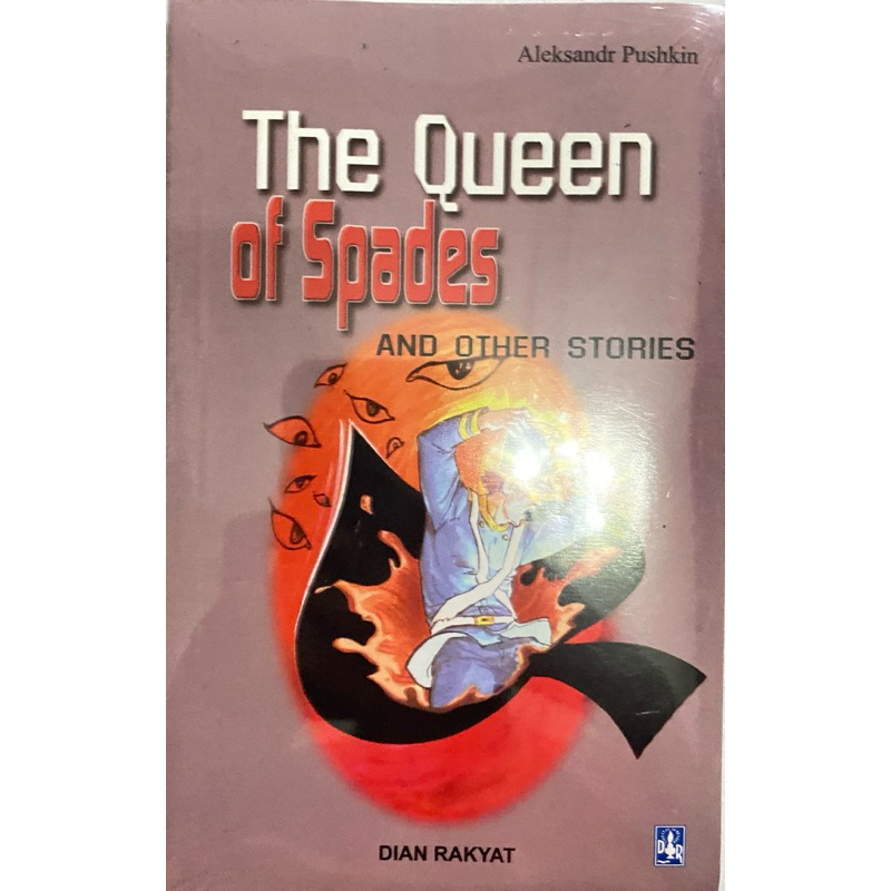 Jual Aleksandr Pushkin: The Queen of Spades and Other Stories (Novel ...