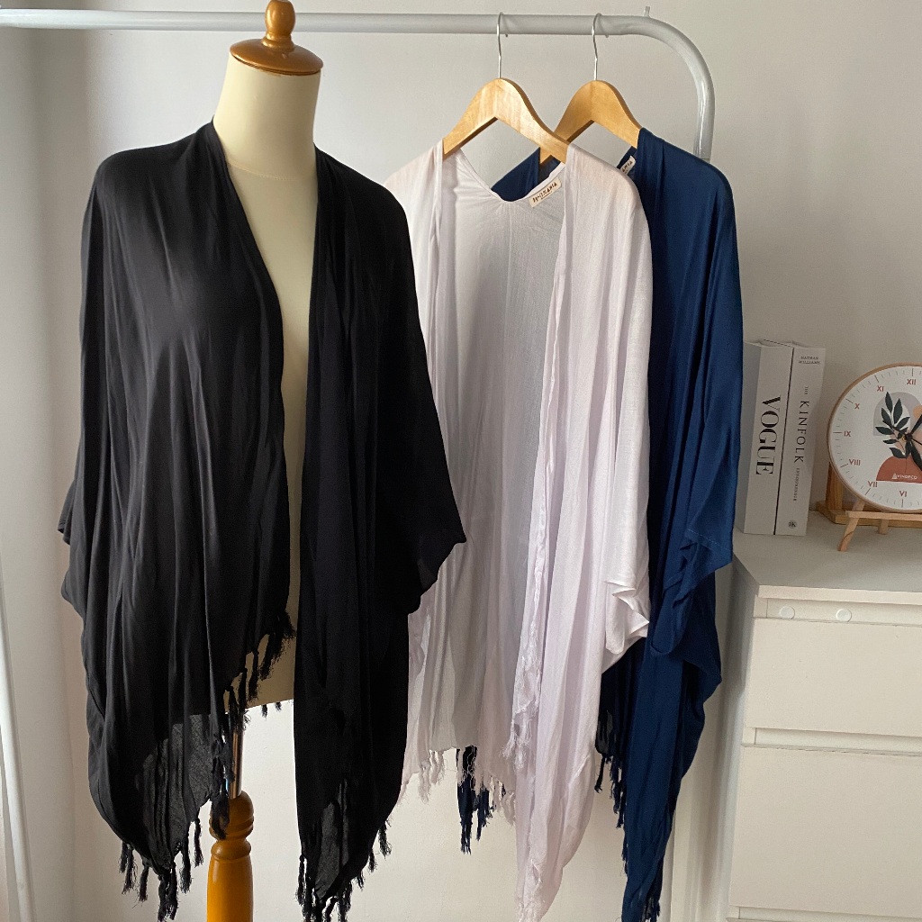Jual OUTER BOHEMIAN / OUTER RAYON BOHO BOHEMANIA | Shopee Indonesia
