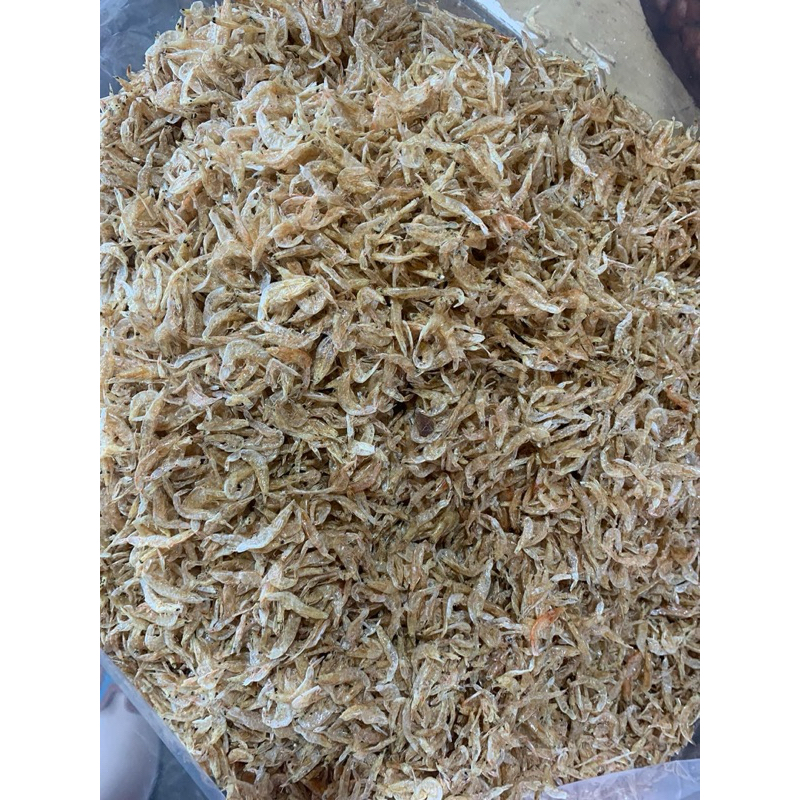 Jual Udang Rebon Tawar 500gr | Shopee Indonesia