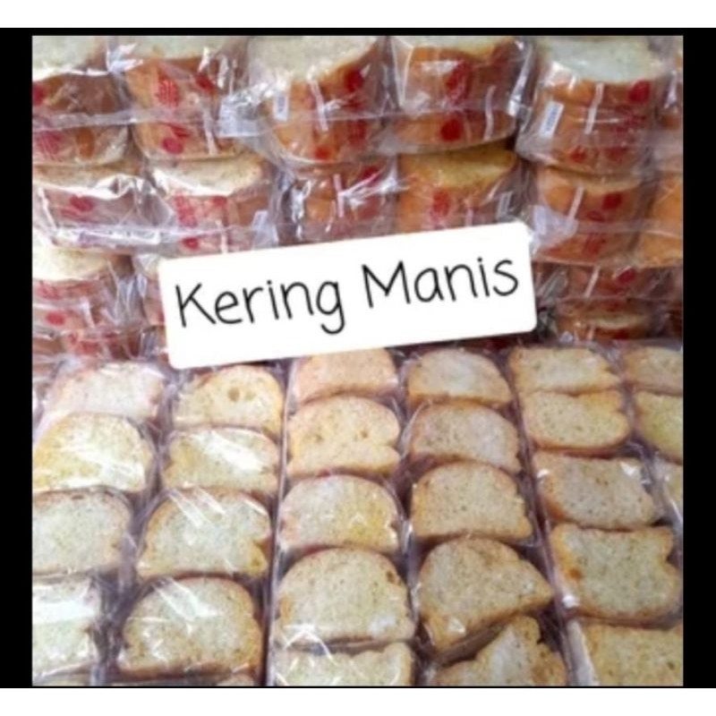 Jual ROTI KERING JORDAN BAKERY 1 pack isi 10bks (50pc) | Shopee Indonesia