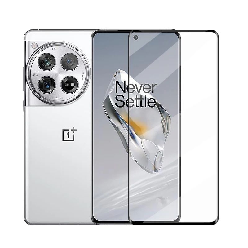 Jual Tempered Glass 3D Curved OnePlus 11 / 12 / 12R / 13 Full Cover ...