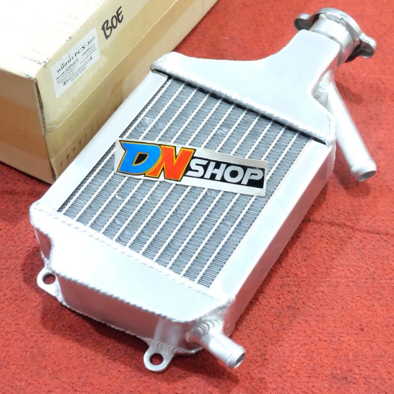 Jual Radiator almu spac vario 160 pcx 160 adv 160 original thailand ...