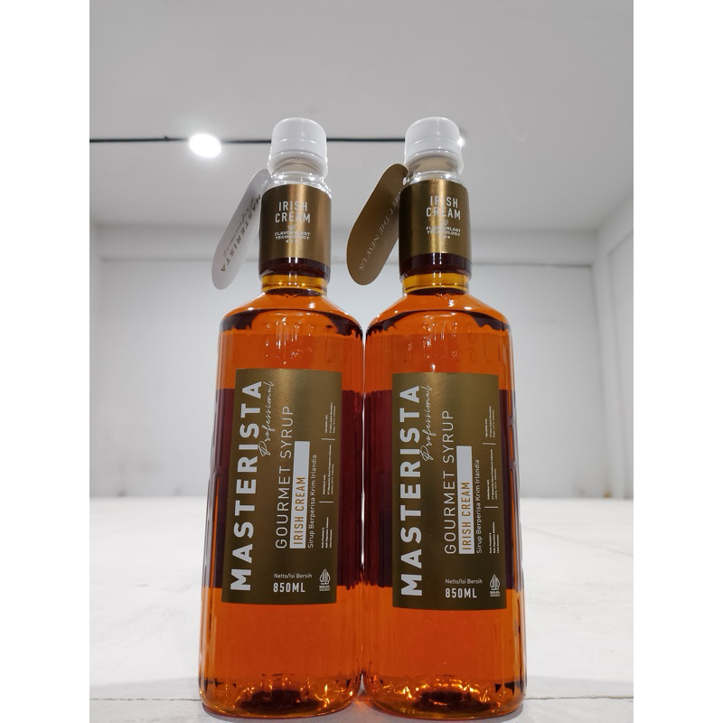 Jual Masterista Irish Cream | Shopee Indonesia
