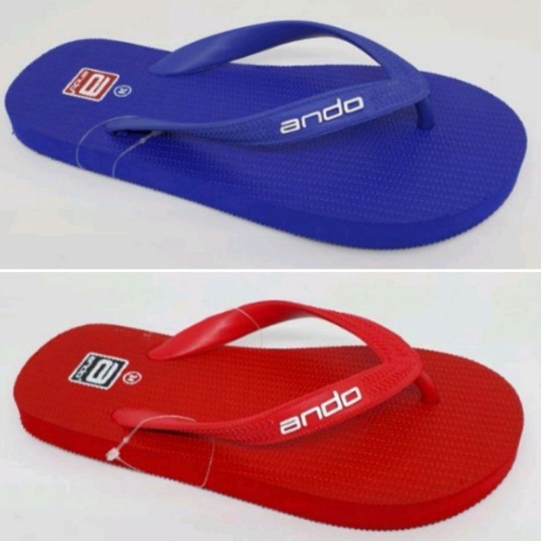 Jual BRANDS FESTIVAL SANDAL JEPIT ANDOANDO HAWAII ANAK ORI UKURAN 28 ...