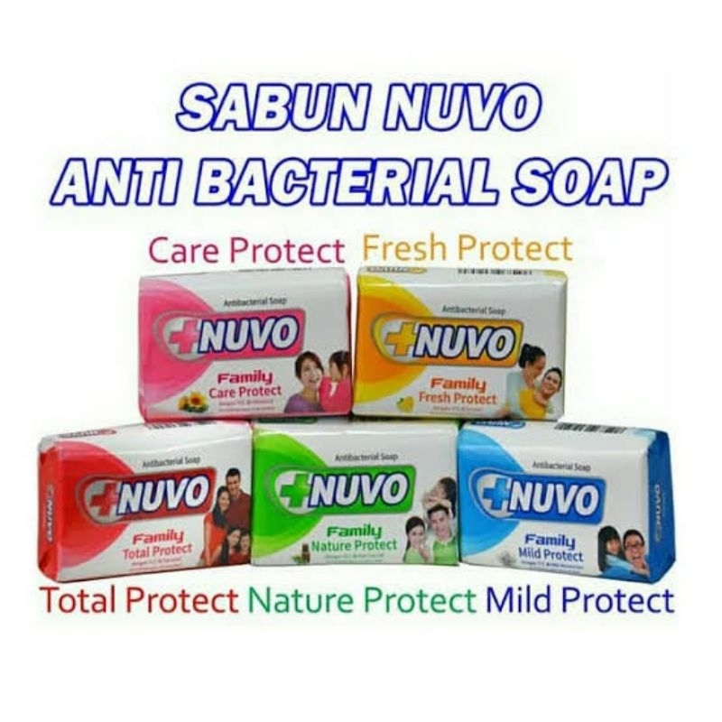 Jual Nuvo Harga Sabun Batangan Terlengkap & Harga Terbaru Juni 2026 ...