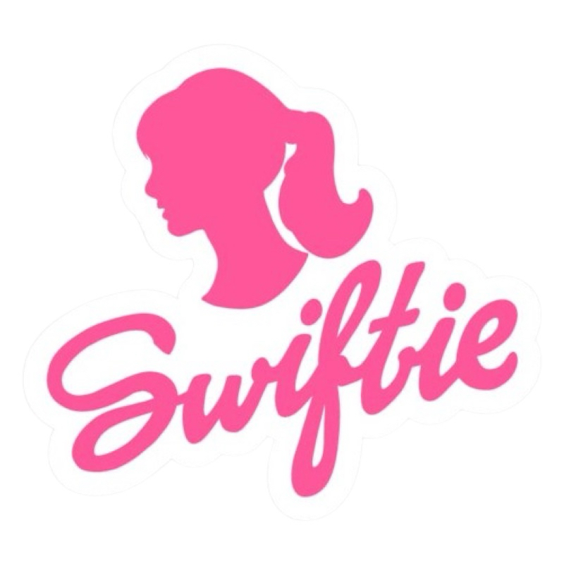 Jual Stiker Satuan Taylor Swift Swiftie Motivasi Waterproof Sticker ...