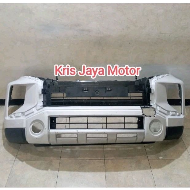 Jual Bumper Depan Expander Cross 2018-2019 Original | Shopee Indonesia