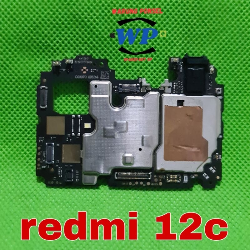 Jual MESIN REDMI 12C HIDUP NORMAL BACA DESKRIPSI | Shopee Indonesia