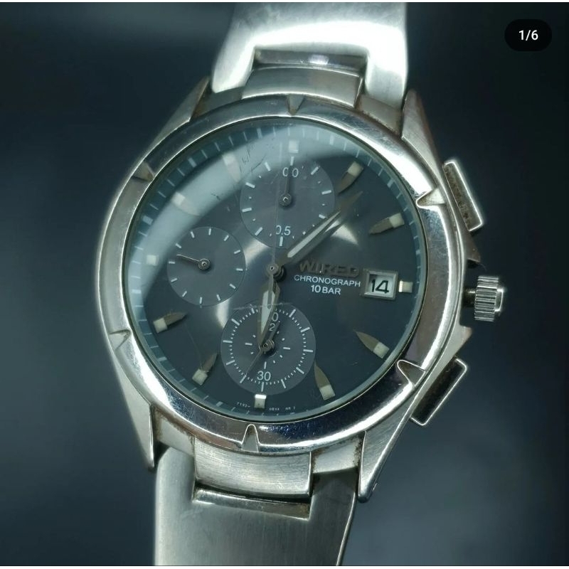 Jual Seiko Wired 7T92-0BX0 Vintage klasik Classic | Shopee Indonesia