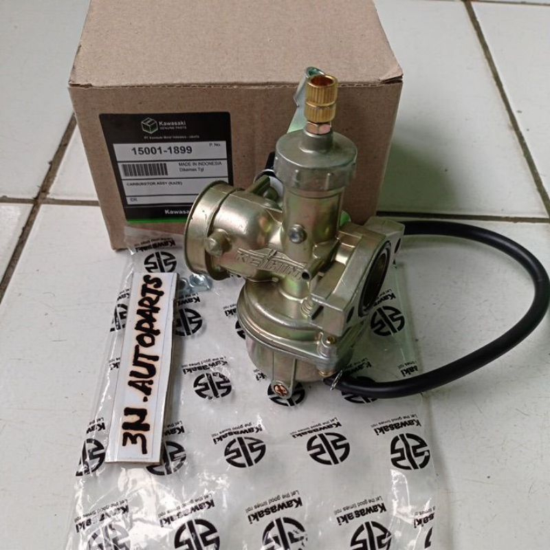 Jual KARBURATOR KAWASAKI KAZE ORI KEIHIN | Shopee Indonesia