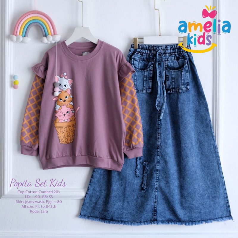 Jual niki + betris + elara + kaluna + popita + moca + saski + kisa ...