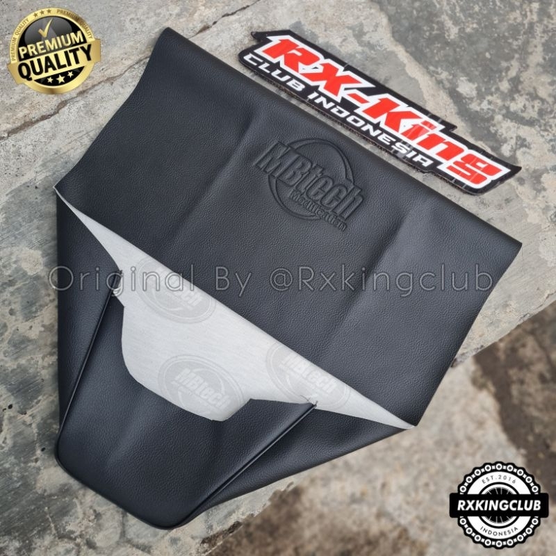 Jual Jok Siku Rxking Kulit MbTech Premium (Busa Empuk) | Shopee Indonesia
