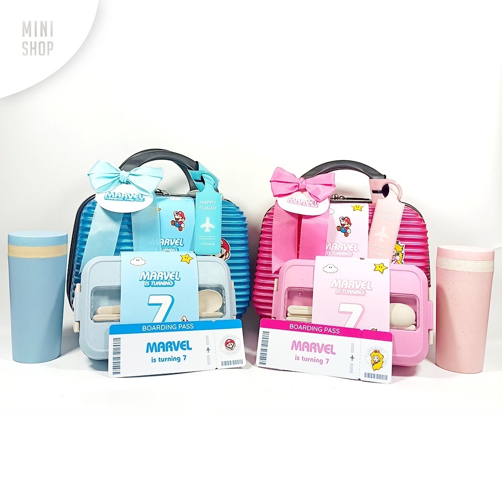 Jual Katalog hampers koper - birthday souvenir ( paket / hadiah ulang ...