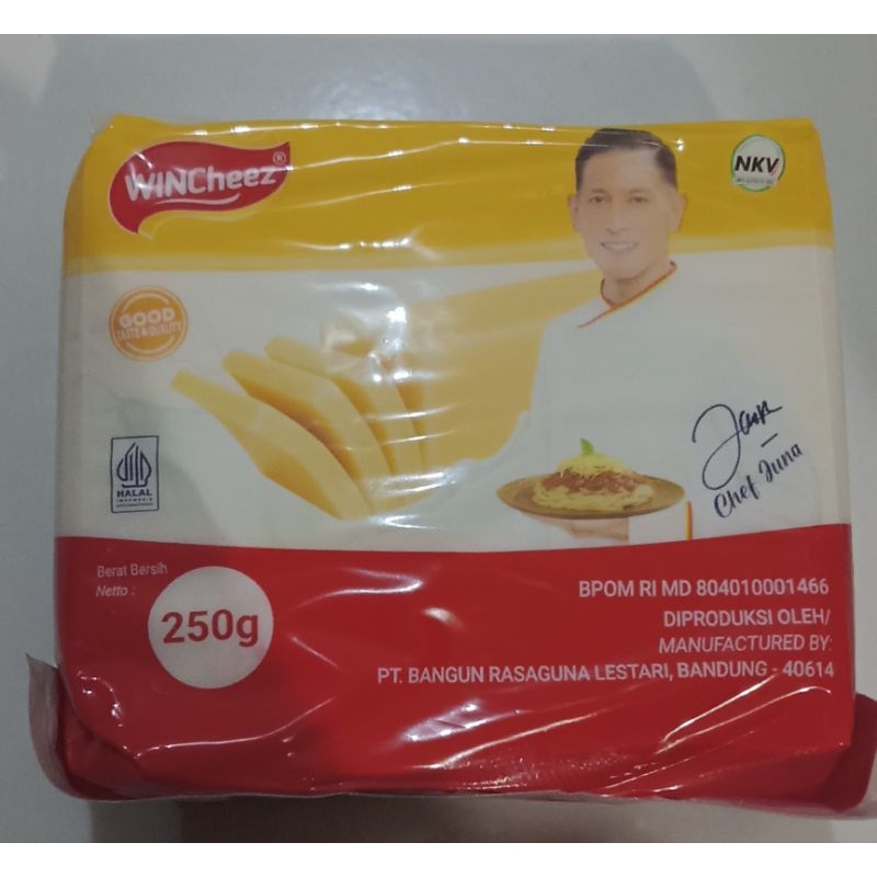 Jual Keju win chese 250gr | Shopee Indonesia