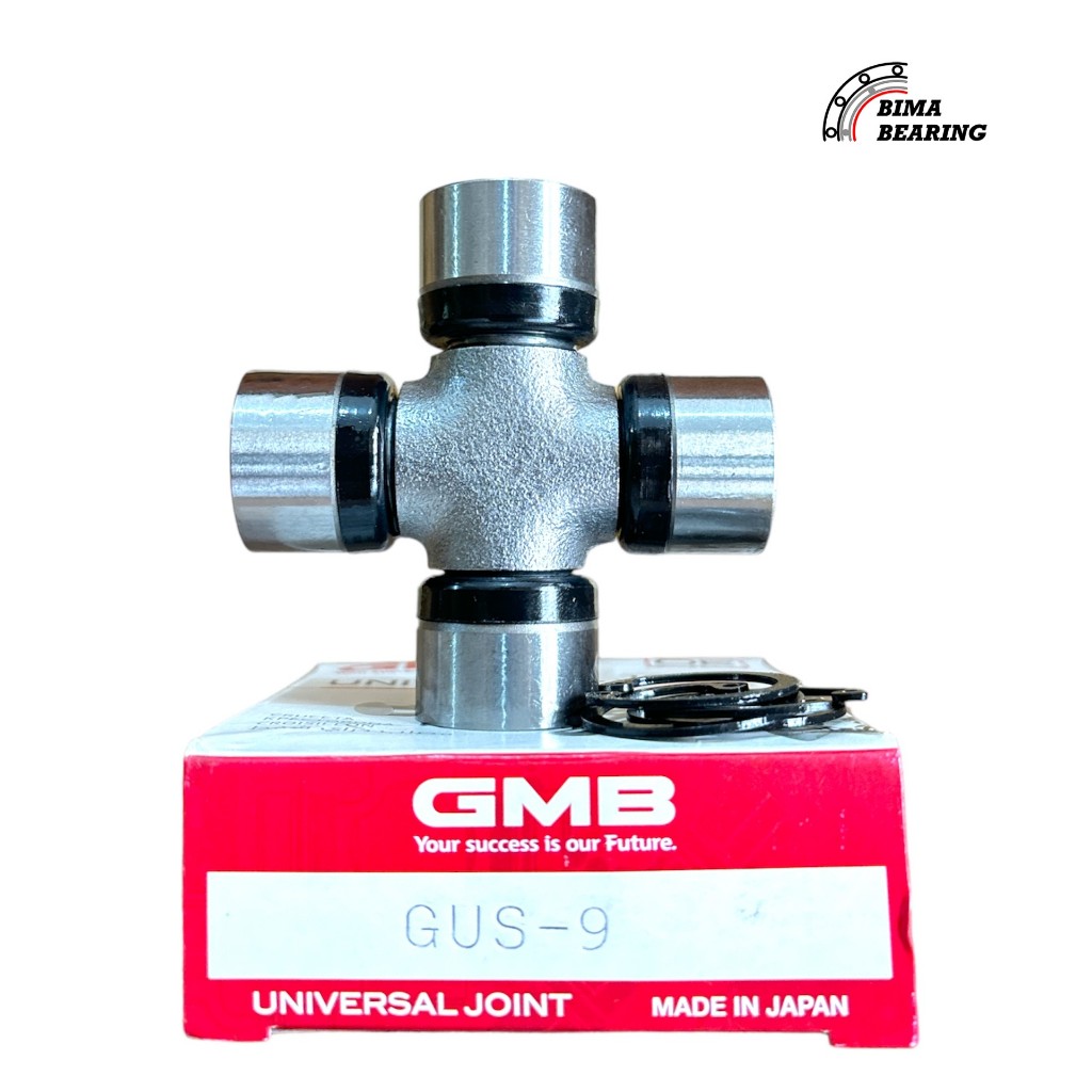 Jual UNIVERSAL CROSS JOINT SUZUKI NEW CARRY 2019 KEATAS GUS-9 GMB JAPAN ...