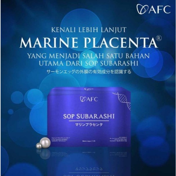 Jual SOP Subarashii Japan Subarashi Original 28 Saset Dijamin Asli ...