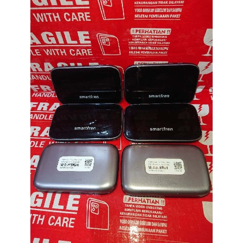 Jual Modem Mifi Smartfren M6 Kusus Kartu Smarfren 4G LTE ( NGOBOY KREN ...