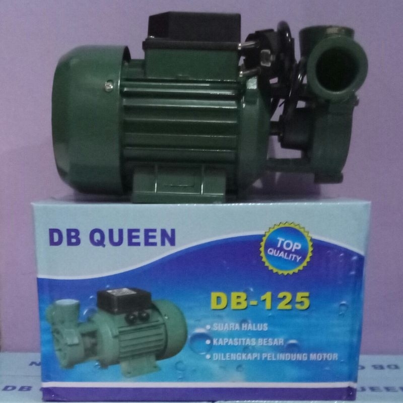 Jual Pompa Ac 220v 125 Watt DB-125 | Shopee Indonesia