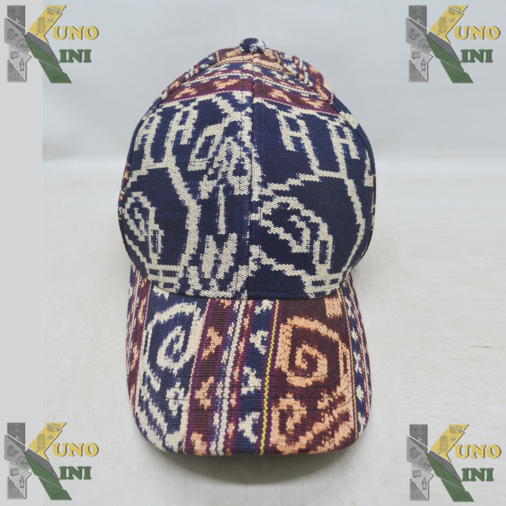 Jual TOPI TENUN CORAK BATIK LABUAN BAJO | Shopee Indonesia